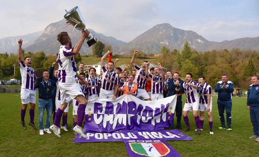 Carnico 2022, il pagellone della Prima categoria - Campionato Carnico