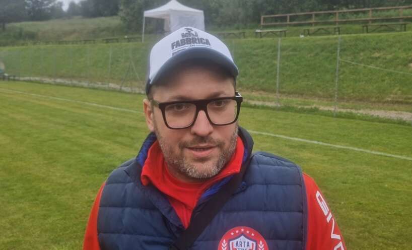 Il Ravascletto si affida a Thomas Cocchetto - Campionato Carnico