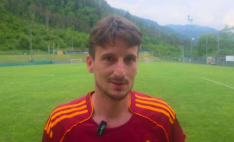 VIDEO - Jody Fantin (Cedarchis): «Un gol dedicato alla mia famiglia e ...