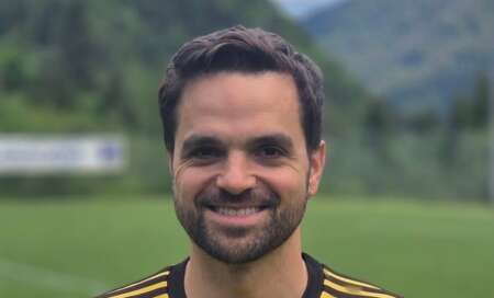 Raffaele Carrera porta l'Ardita al terzo posto - Campionato Carnico