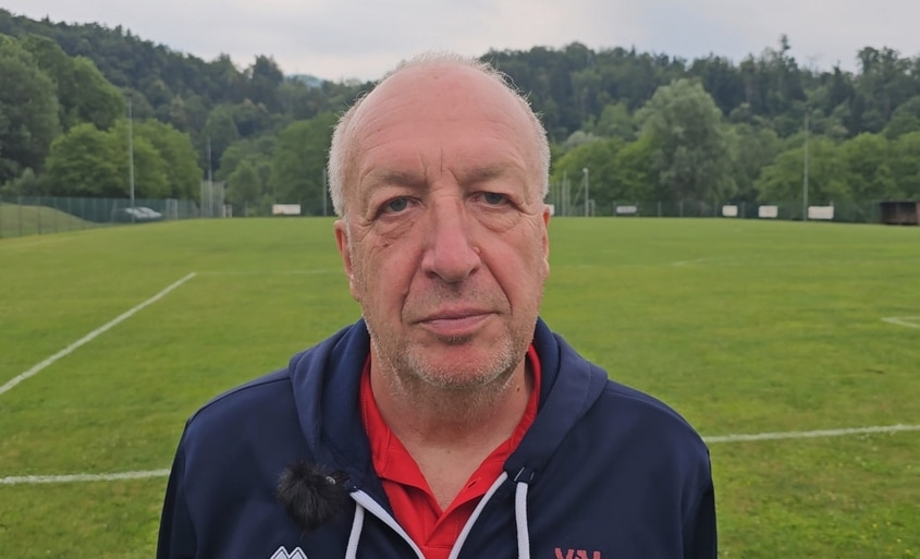 VIDEO - Claudio Fortunato (Val Resia): «Peccato non esserci presentati ...