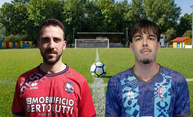 Tra Alto Piave e Val Resia un giusto pareggio - Campionato Carnico